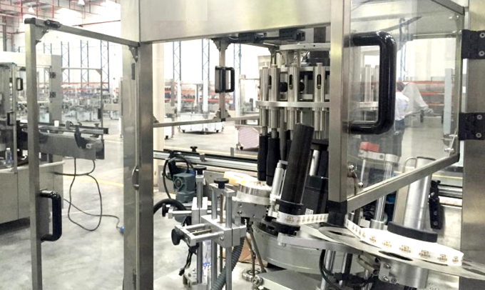 Carbonated Soft Drinks (CSD) lines - Weis Industrial